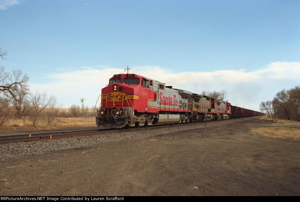 ATSF 630